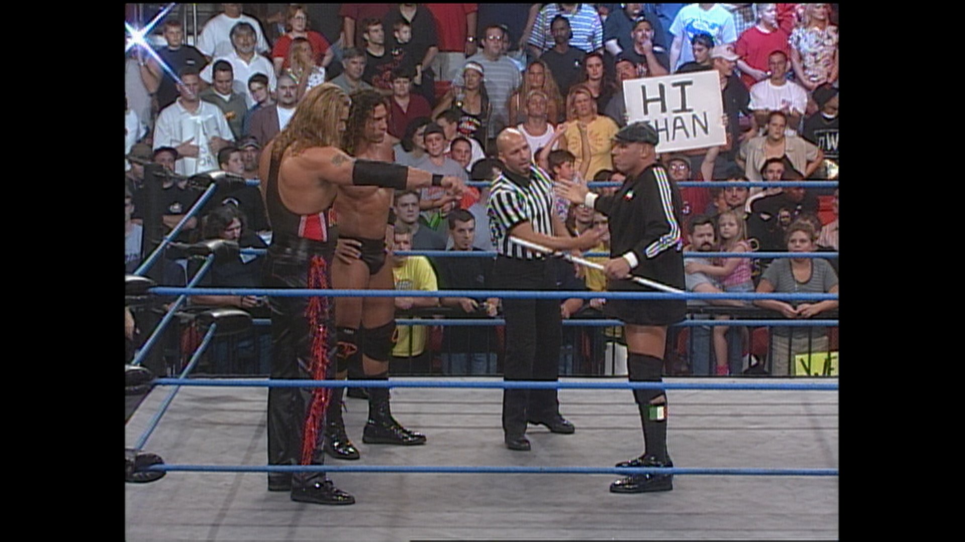 Watch WCW Thunder - 22nd August 2000 Full Match - WWE - SonyLIV