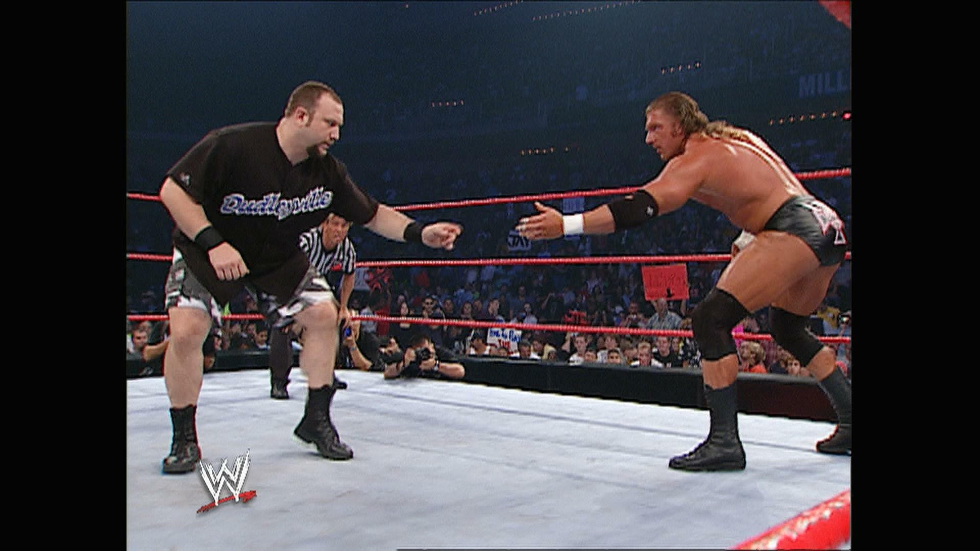 Watch Raw - 30th September 2002 Full Match - WWE - Sony LIV