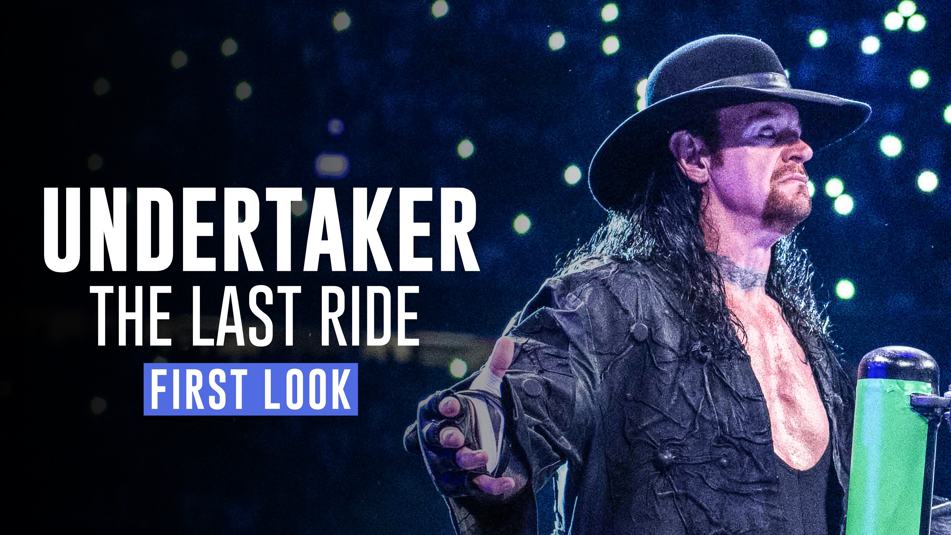 Undertaker: The Last Ride: First Look - 5th April 2020 Undertaker: The ...