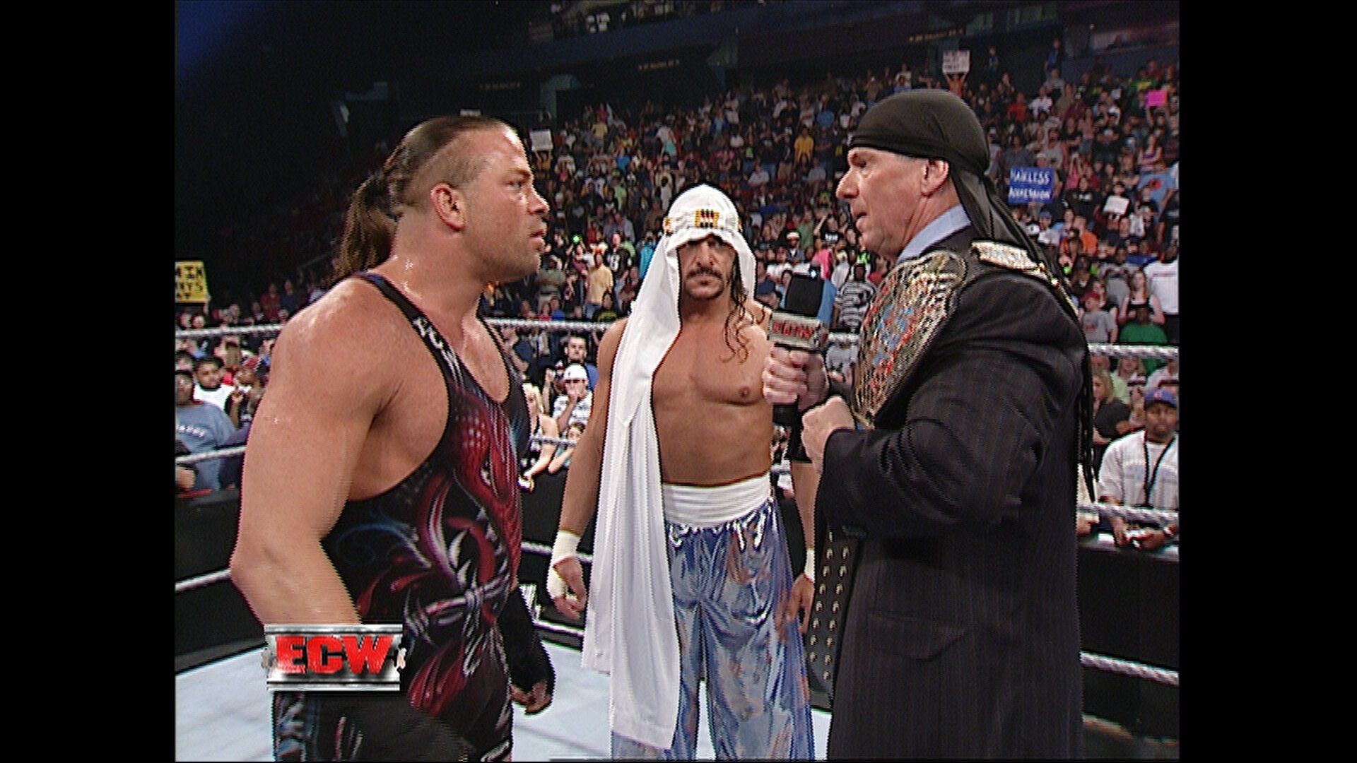 Watch WWE ECW - 1st May 2007 Full Match WWE - SonyLIV