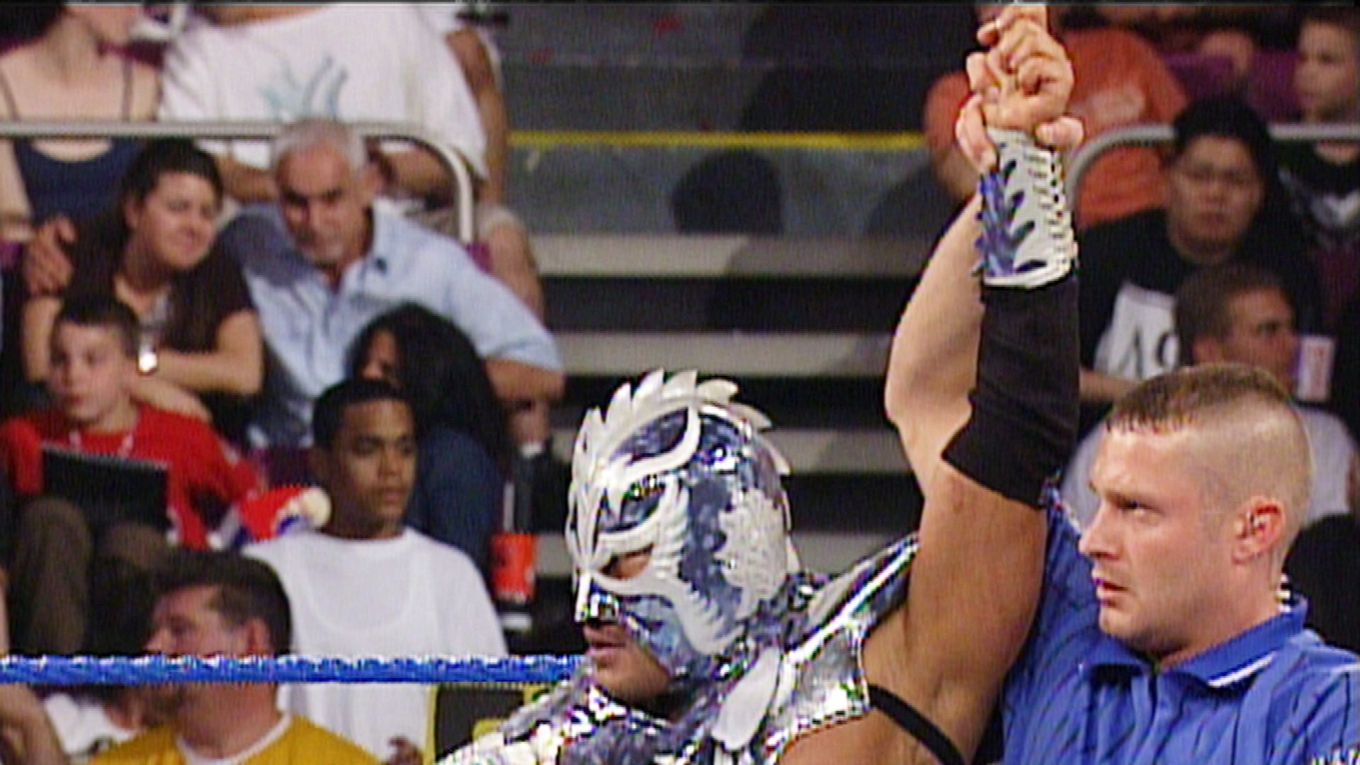 Watch Ultimo Dragon's WWE debut: SmackDown, 06-26-03 - 26th June 2003 ...