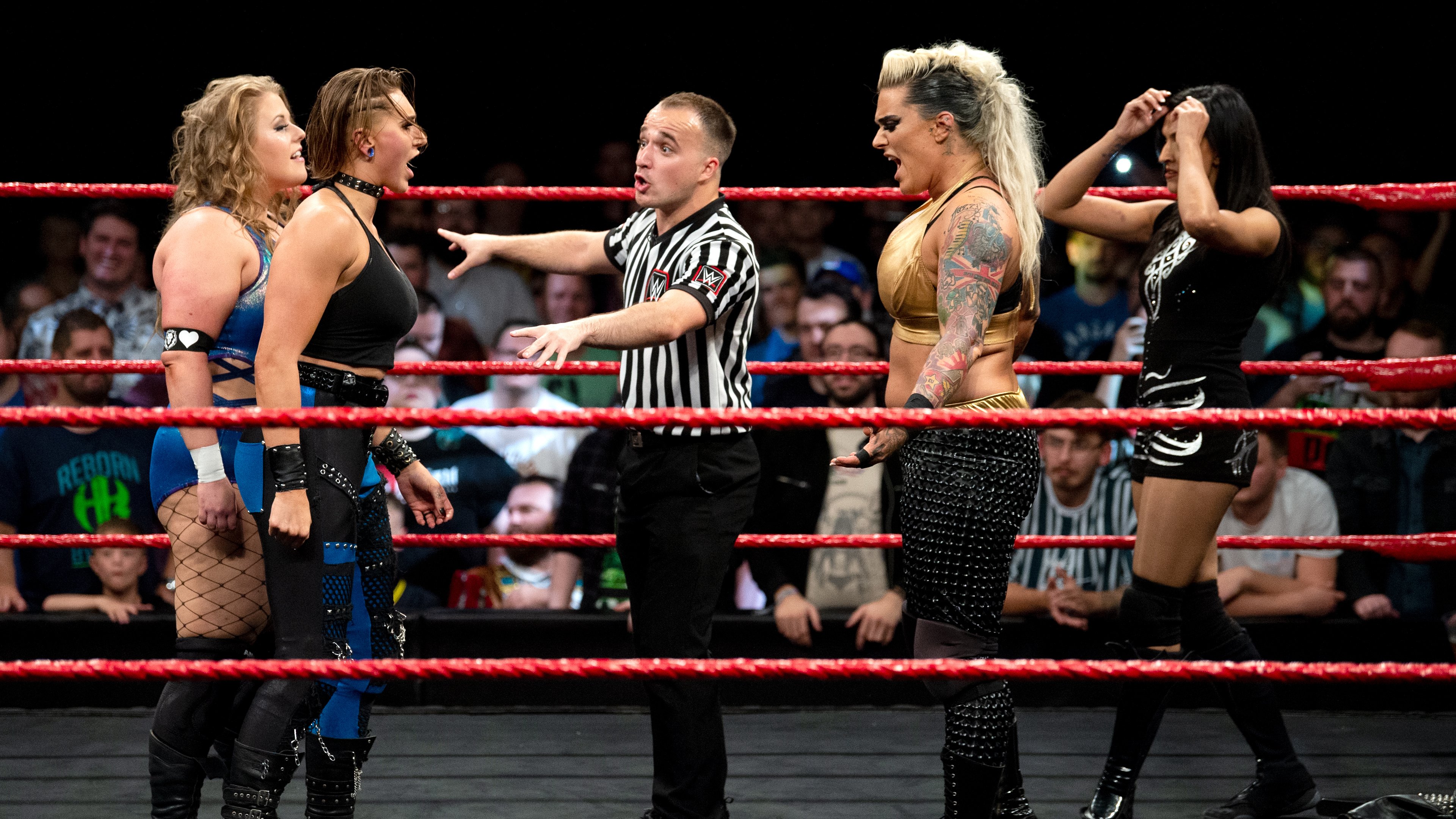 Watch WWE NXT UK - 1st November 2019 Full Match WWE - SonyLIV