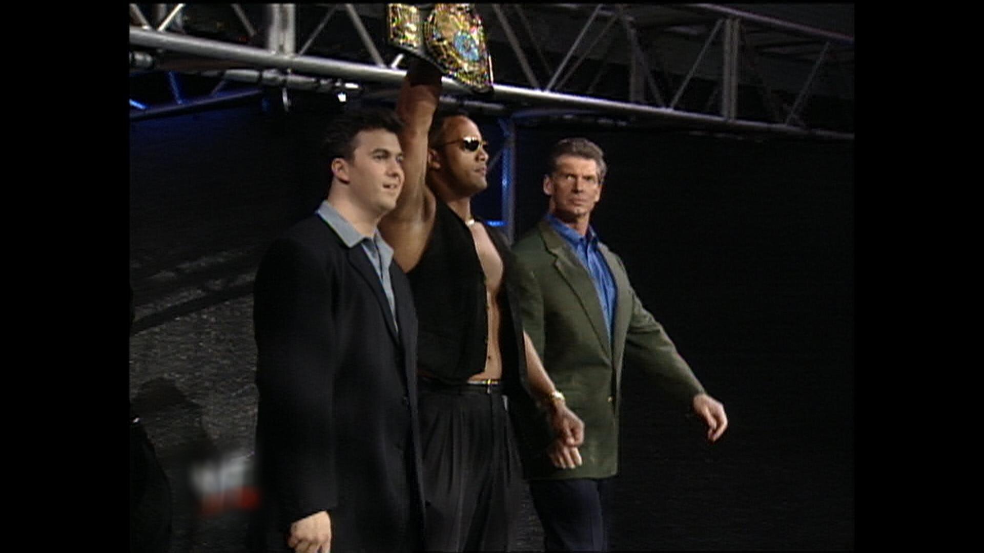 Watch Heat - 22nd November 1998 Full Match WWE - SonyLIV
