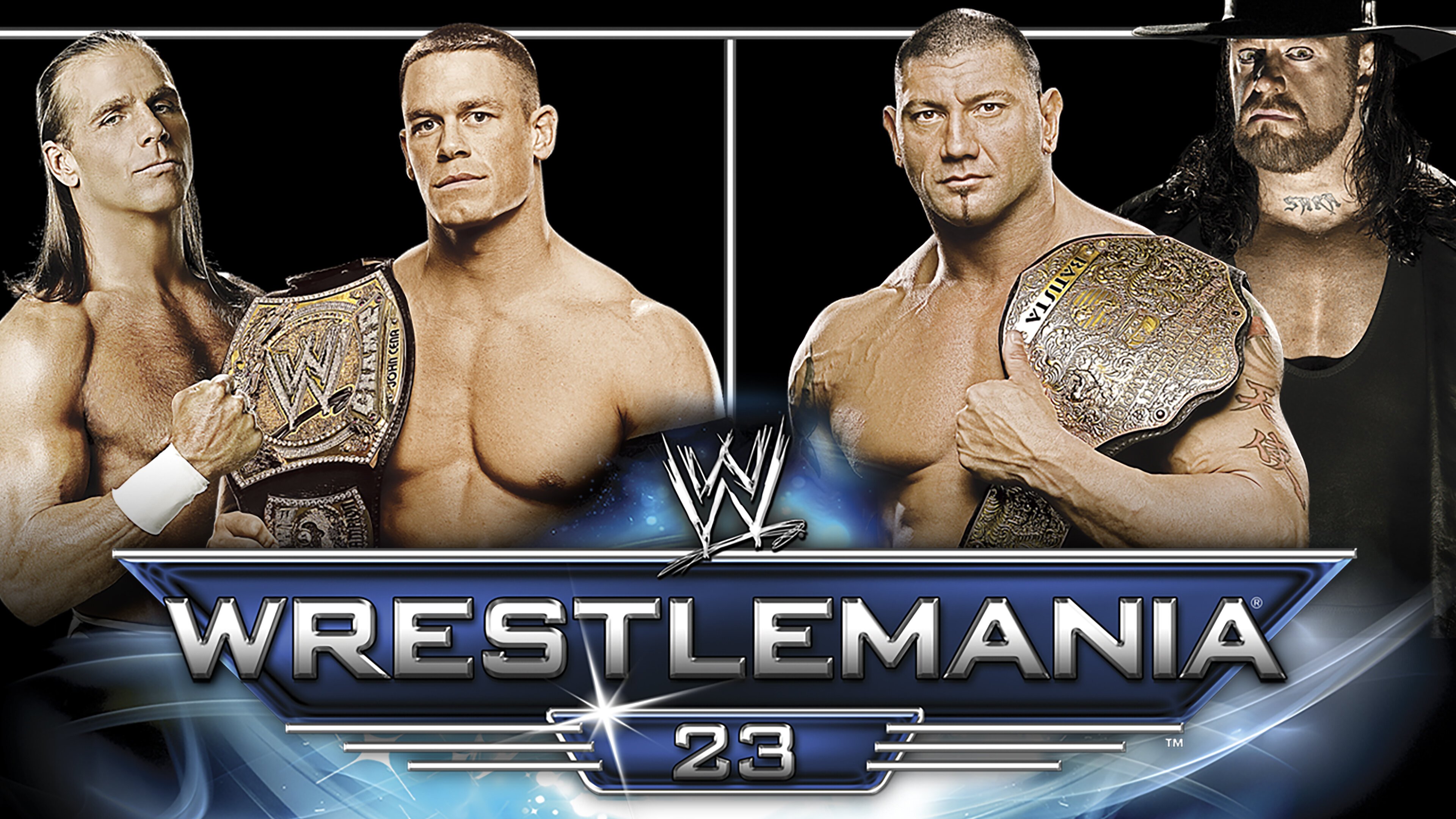 Watch WrestleMania 23 - 1st April 2007 Full Match WWE - SonyLIV
