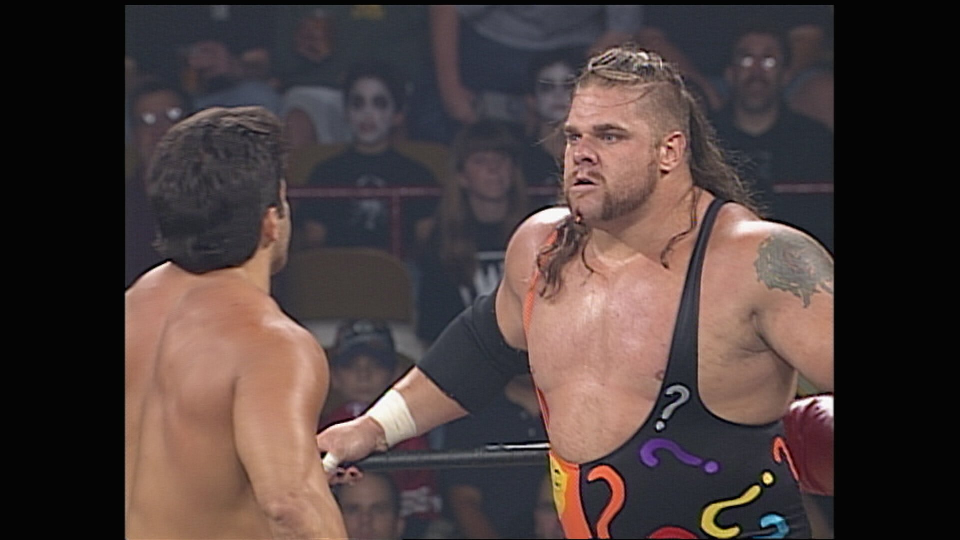 Watch WCW Monday Nitro - 8th September 1997 Full Match - WWE - SonyLIV