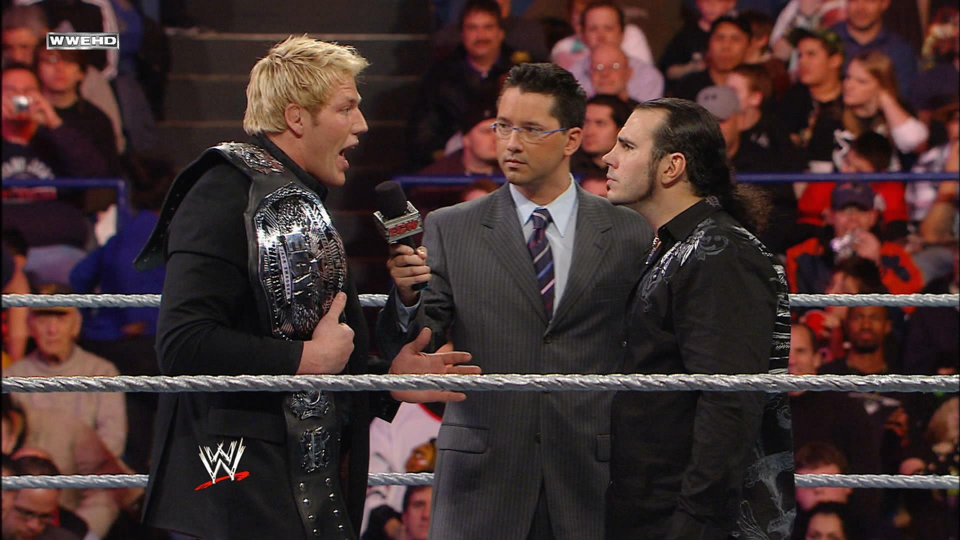 Watch WWE ECW - 20th January 2009 Full Match WWE - SonyLIV