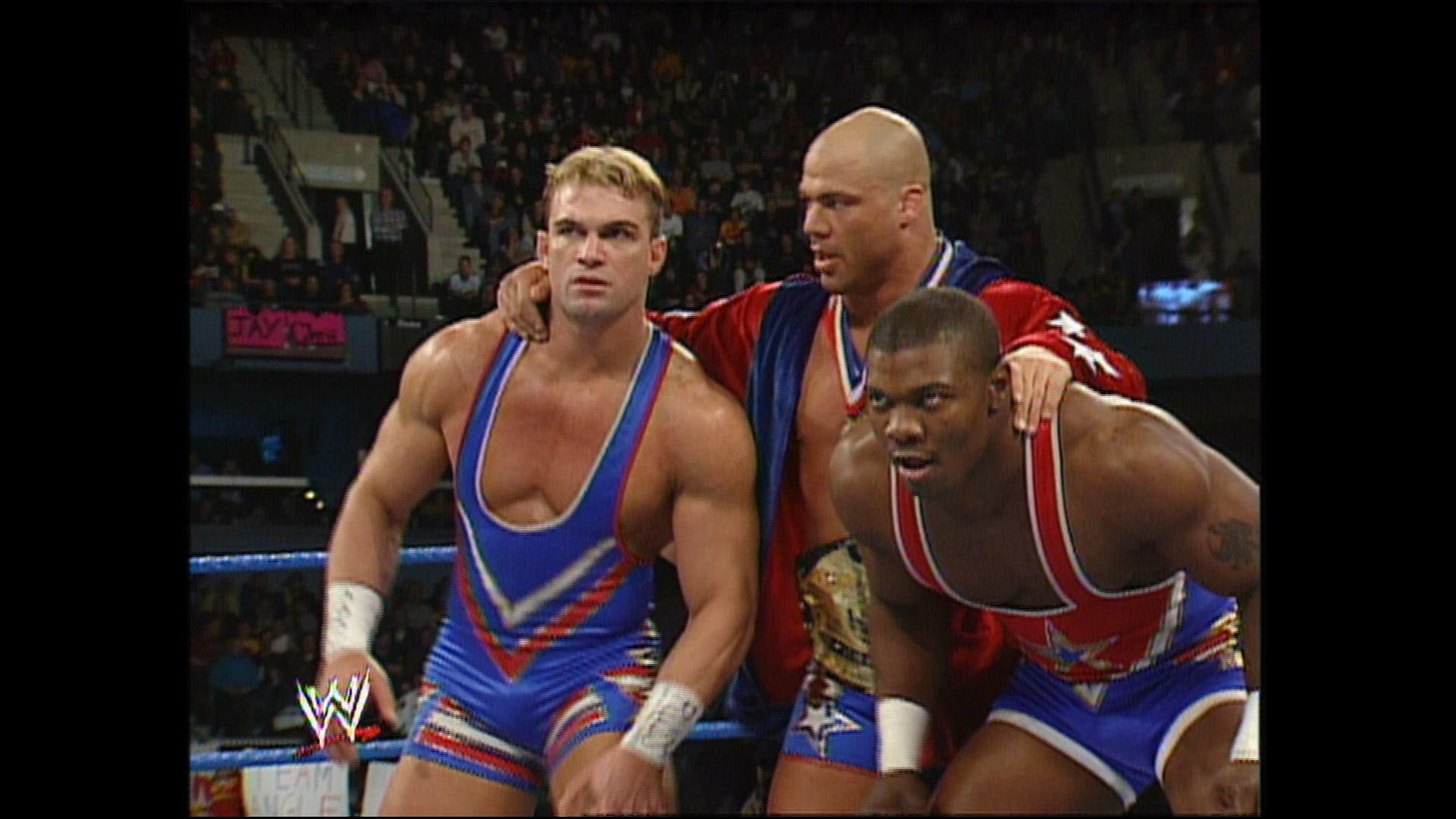 Watch SmackDown - 27th February 2003 Full Match - WWE - Sony LIV