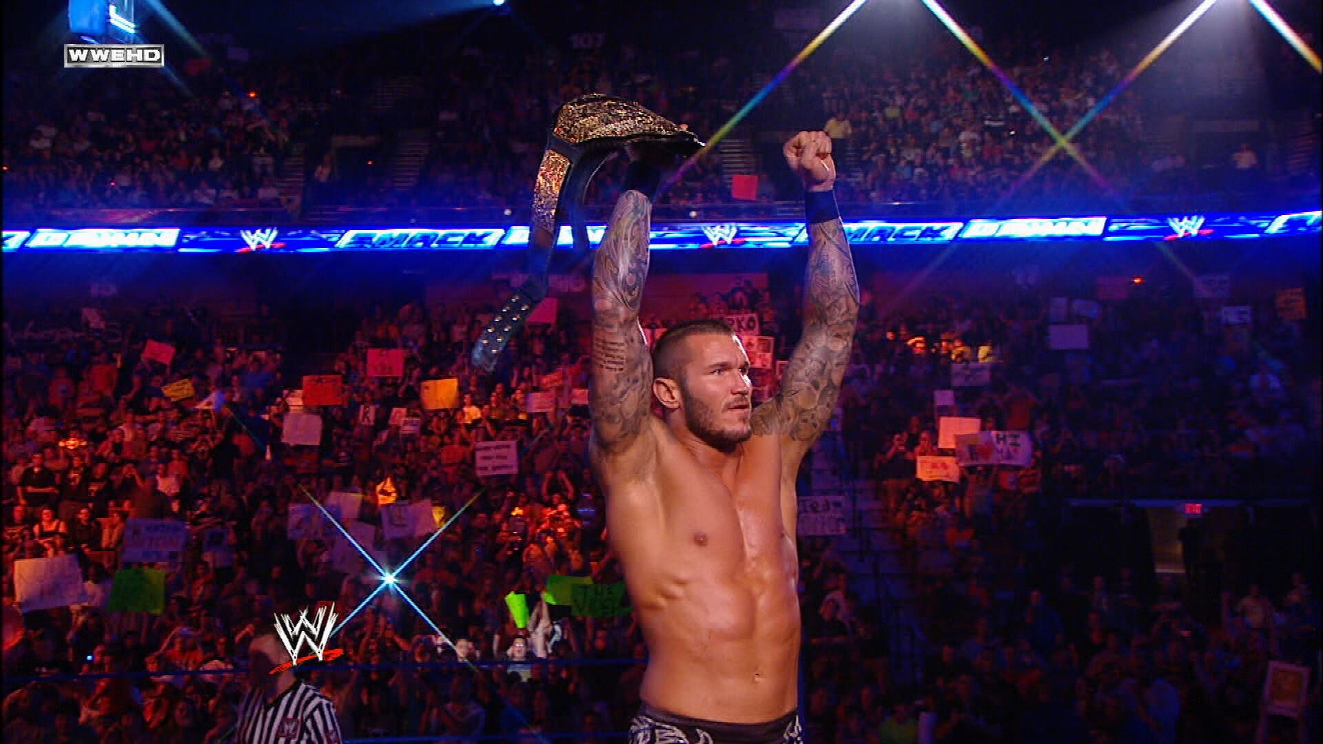 Watch SmackDown - 15th July 2011 Full Match - WWE - Sony LIV