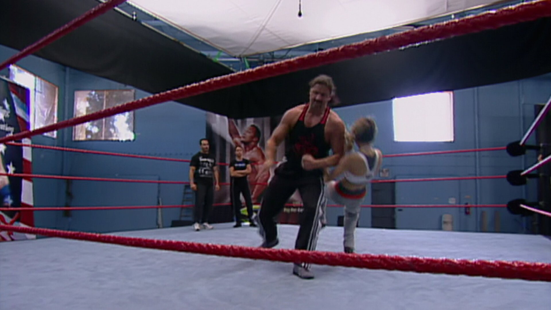 Watch Gut Check Time - 11th April 2002 Full Match WWE - Sony LIV