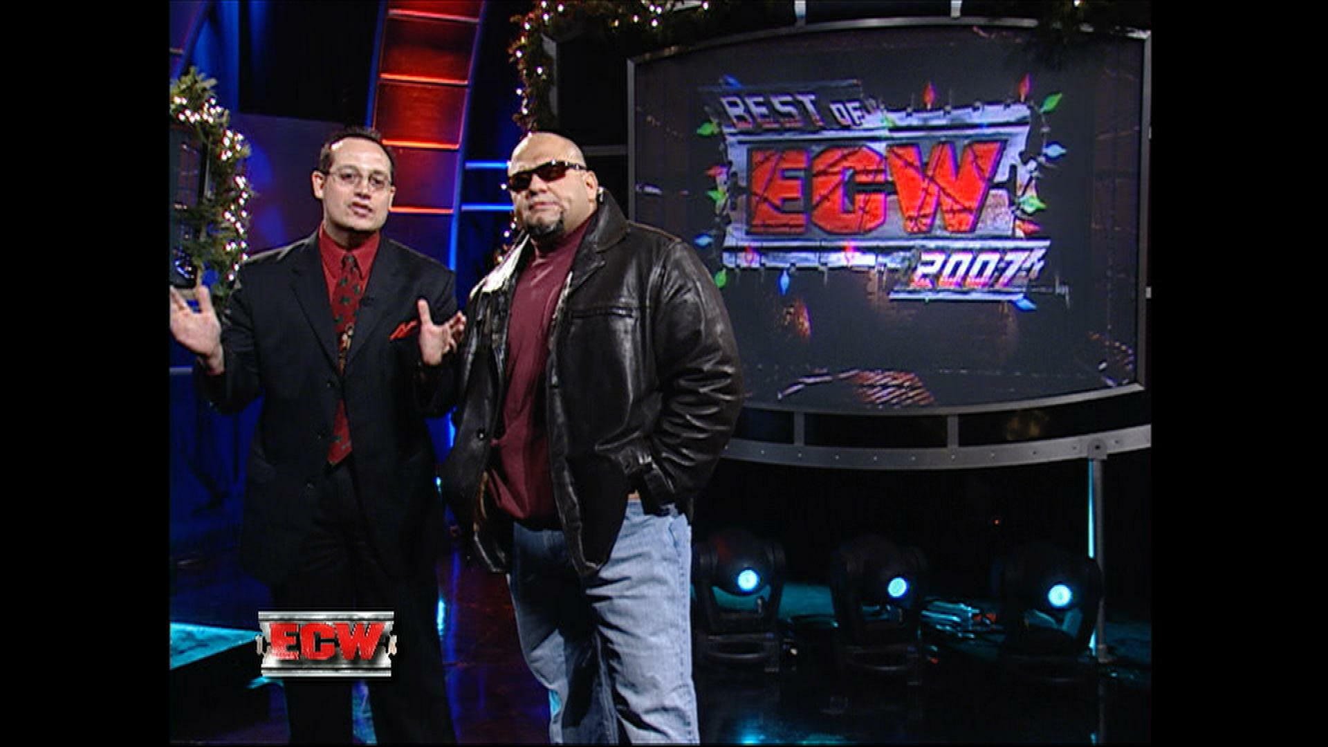 Watch WWE ECW - 25th December 2007 Full Match WWE - SonyLIV
