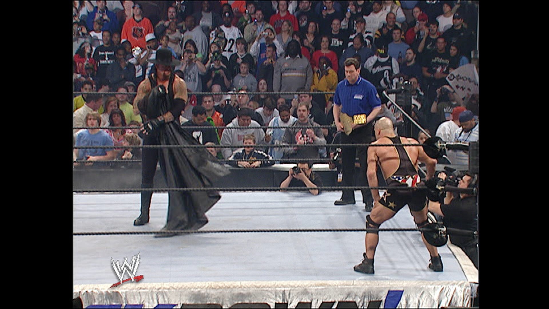 Watch SmackDown - 3rd March 2006 Full Match WWE - SonyLIV