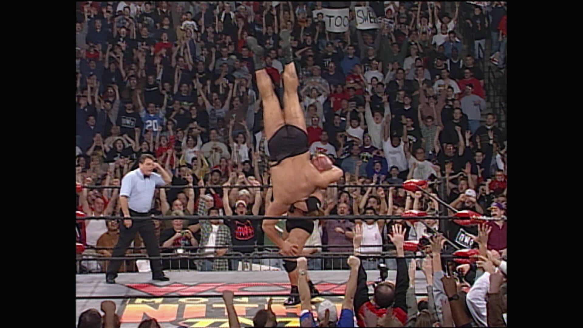 Watch WCW Monday Nitro - 23rd November 1998 Full Match WWE - SonyLIV