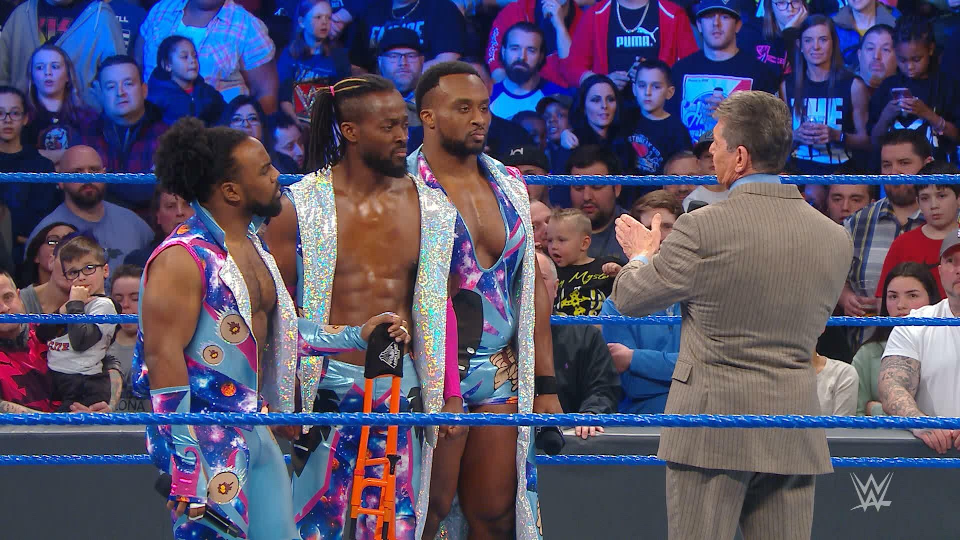 Watch SmackDown - 26th March 2019 Full Match WWE - SonyLIV