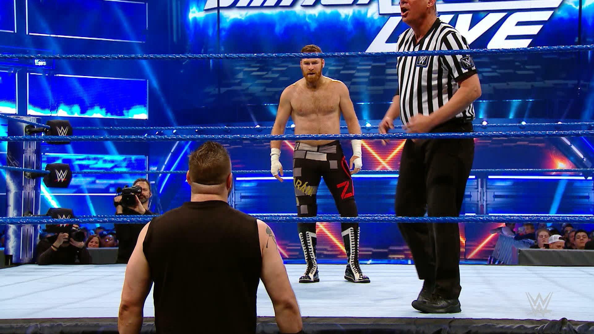 Watch SmackDown - 6th February 2018 Full Match WWE - SonyLIV