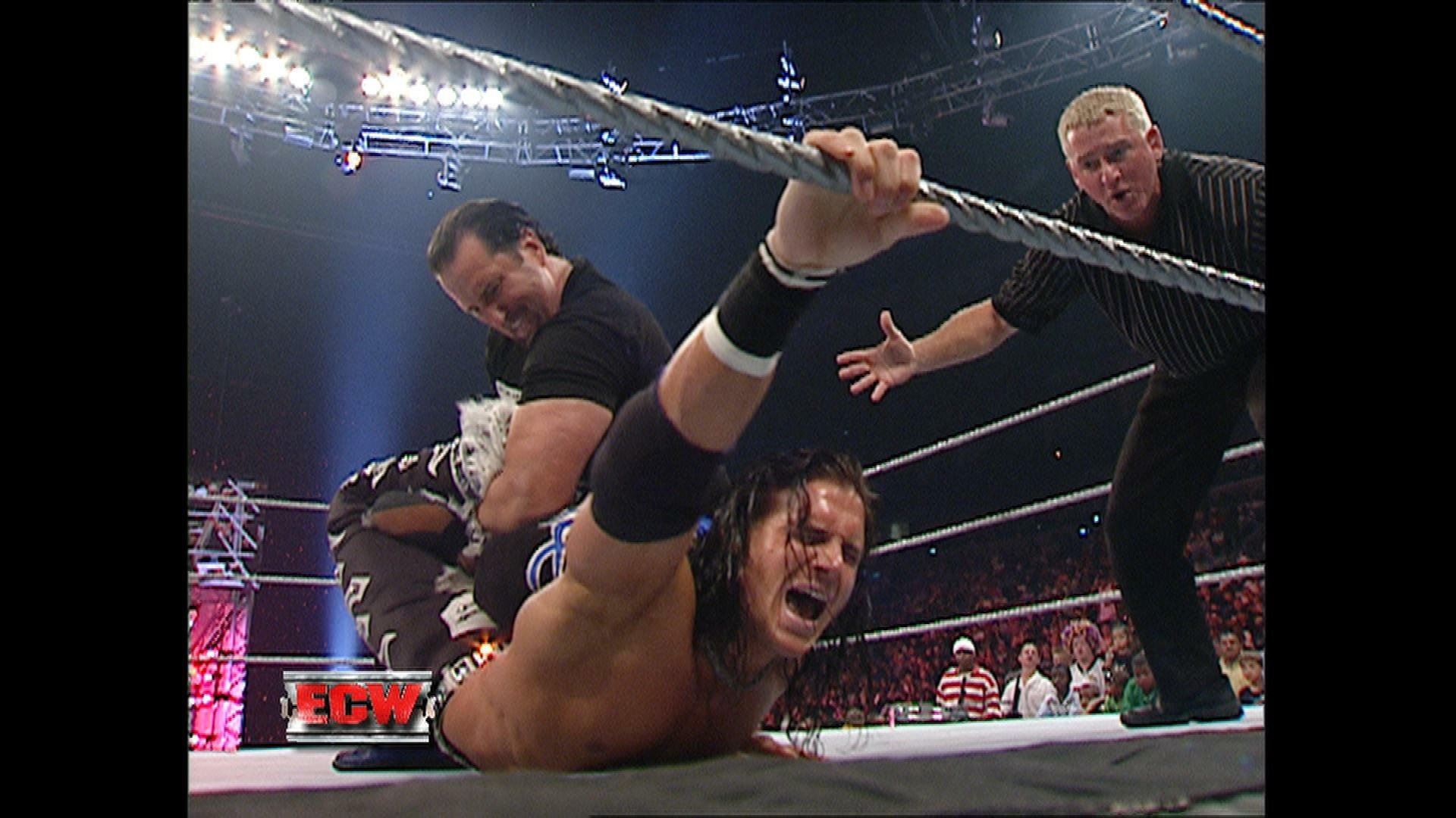 Watch WWE ECW - 10th July 2007 Full Match WWE - SonyLIV