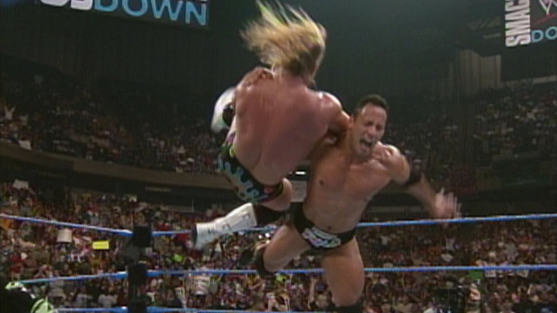 Watch SmackDown - 14th October 1999 Full Match WWE - SonyLIV