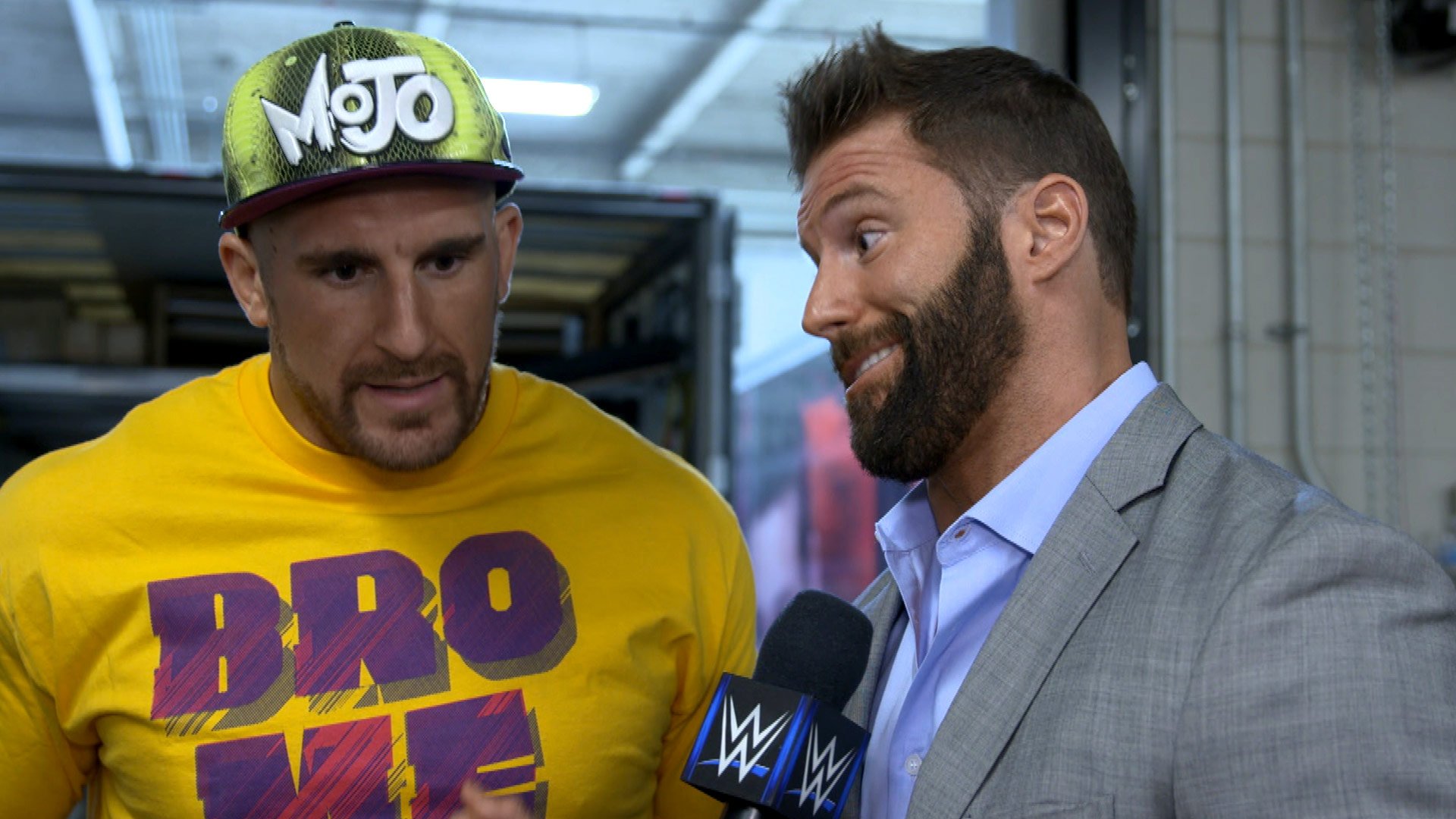 Will the Hype Train roll tonight at WWE Hell in a - 8th October 2017 ...