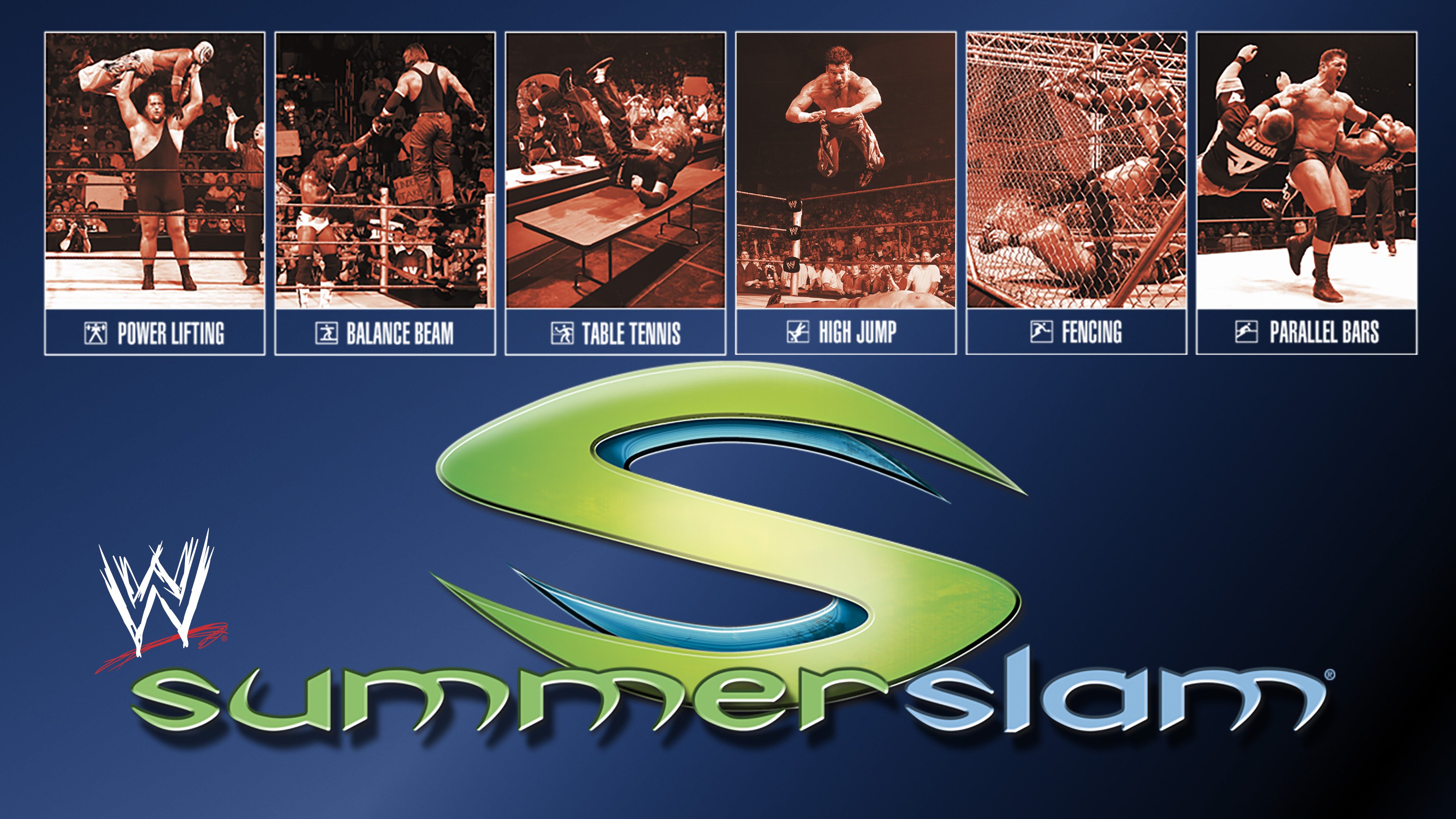 Watch SummerSlam 2004 - 15th August 2004 Full Match - WWE - Sony LIV