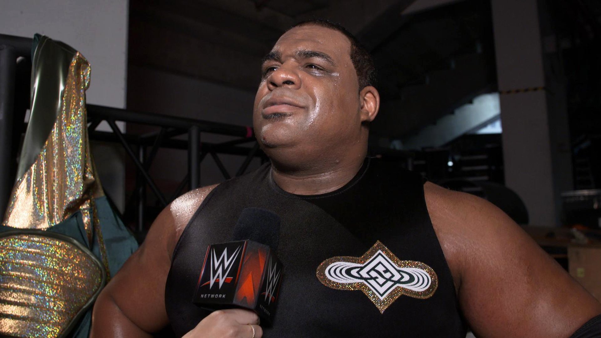 Watch Exclusive: Keith Lee reflects on his enormous win - 30th August ...