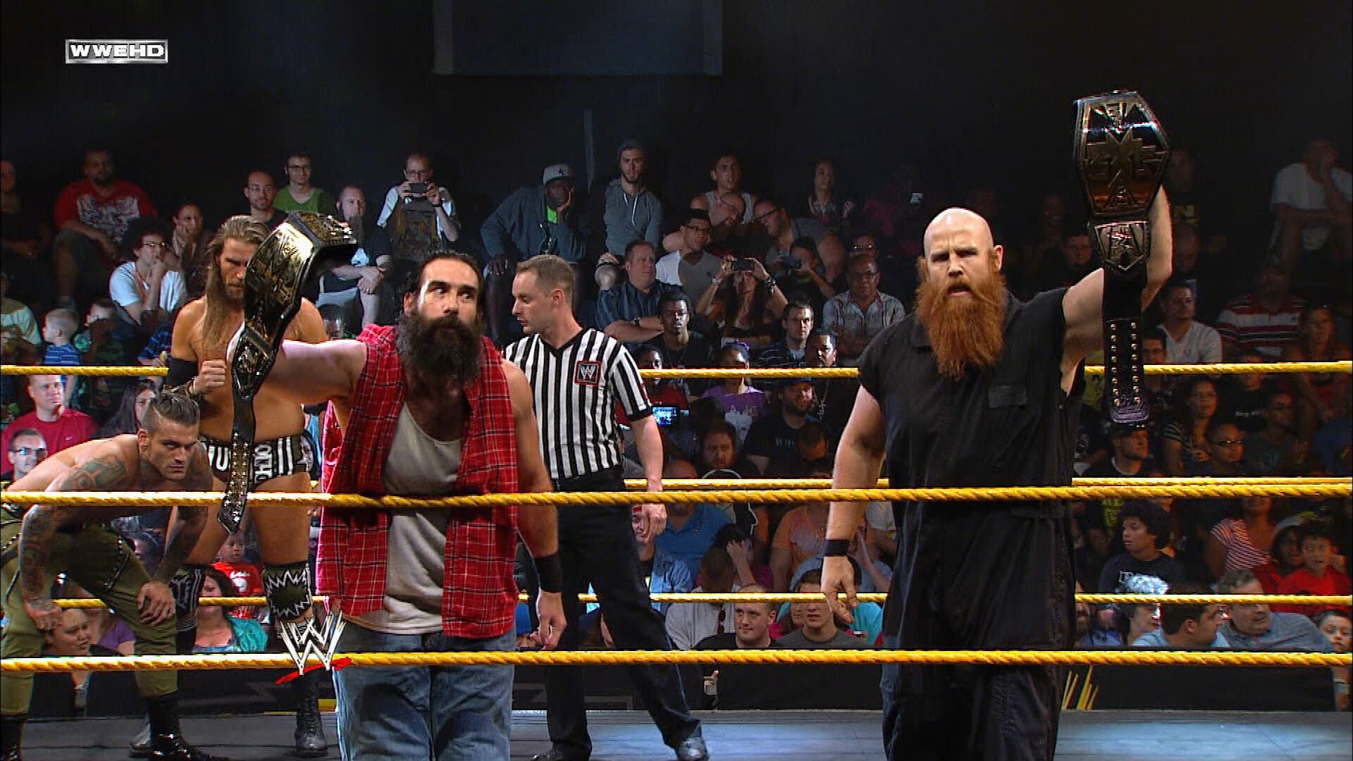 Watch WWE NXT - 5th June 2013 Full Match WWE - SonyLIV