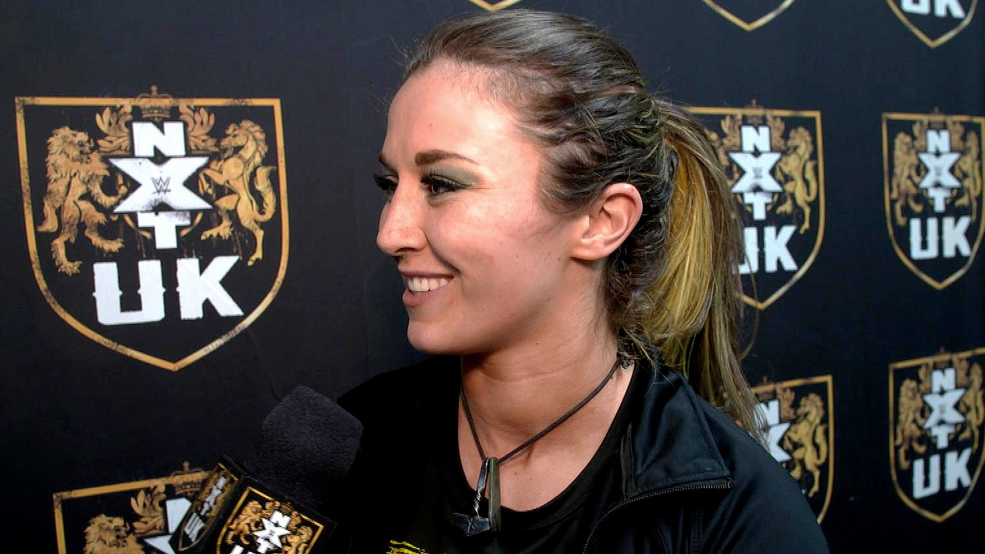Tegan Nox makes NXT UK debut: Exclusive, 9-11-19 - 11th September 2019 ...