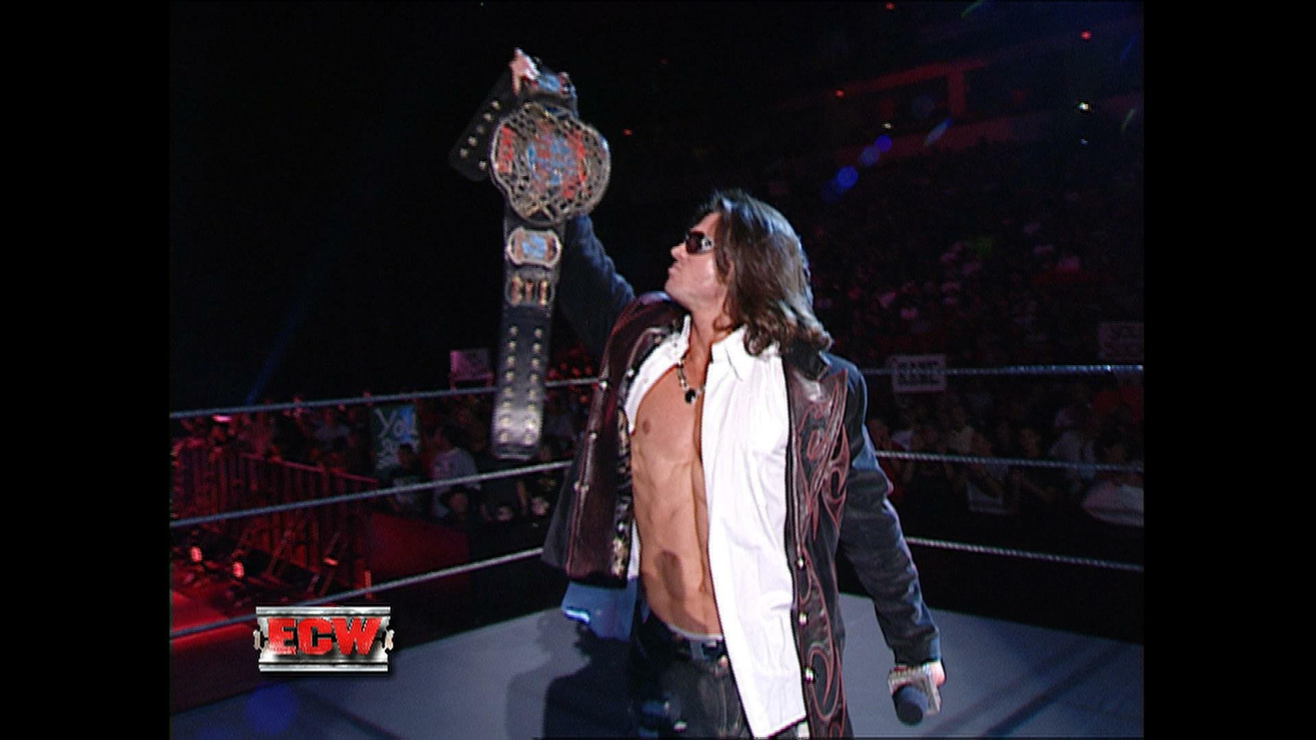 Watch WWE ECW - 24th July 2007 Full Match WWE - SonyLIV