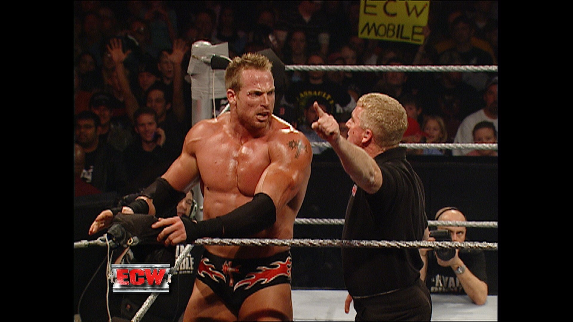 Watch WWE ECW - 23rd January 2007 Full Match WWE - SonyLIV