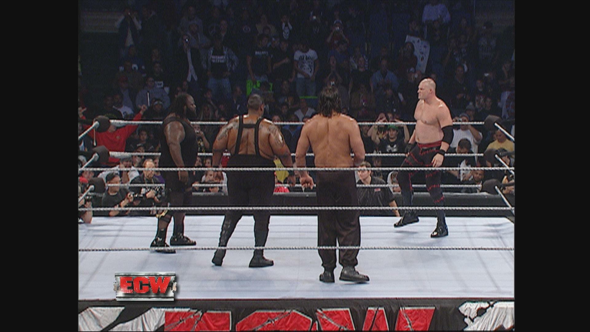 Watch WWE ECW - 30th October 2007 Full Match WWE - SonyLIV