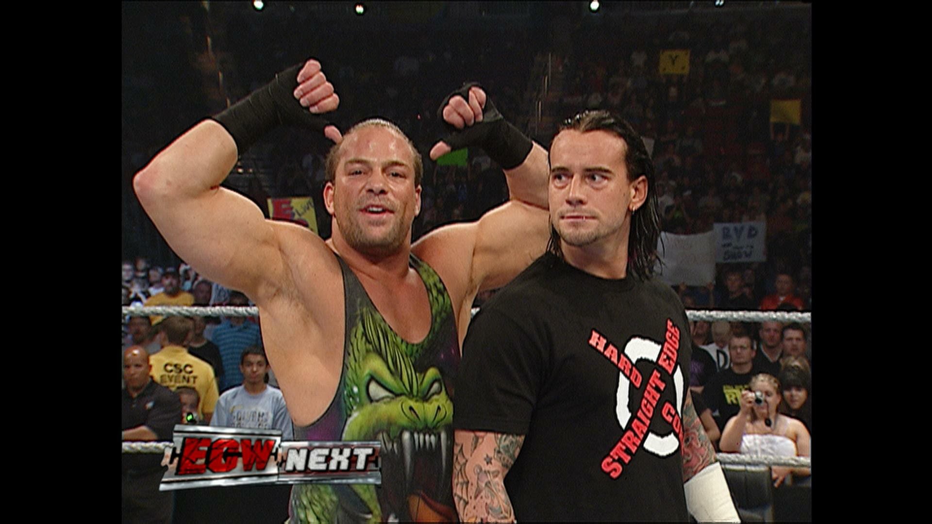 Watch WWE ECW - 22nd May 2007 Full Match WWE - SonyLIV