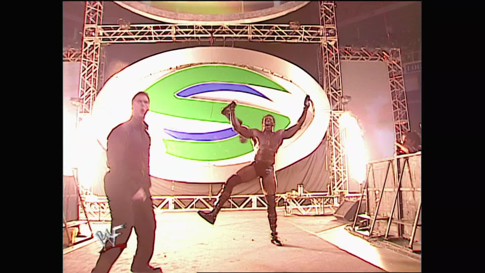 Watch Booker T vs. The Rock: SummerSlam '01 (Full Match) - 19th August ...