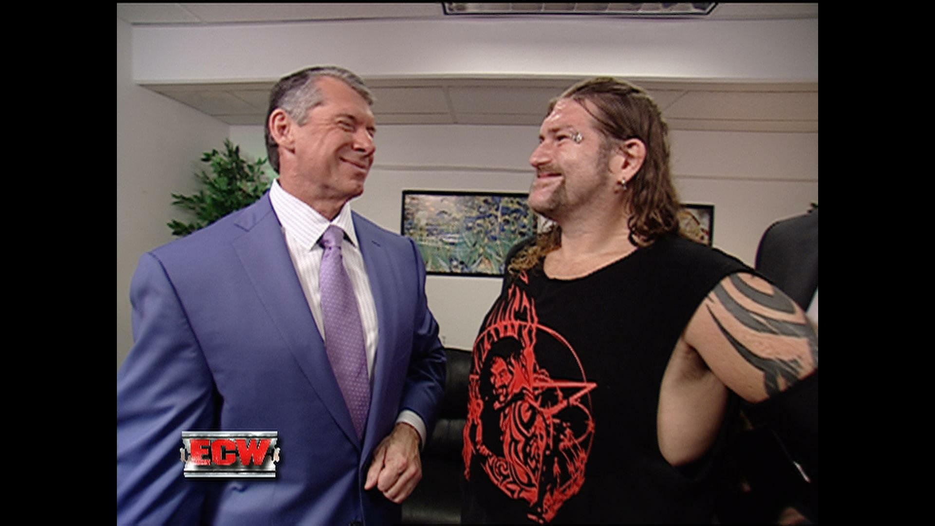 Watch WWE ECW - 21st August 2007 Full Match WWE - SonyLIV