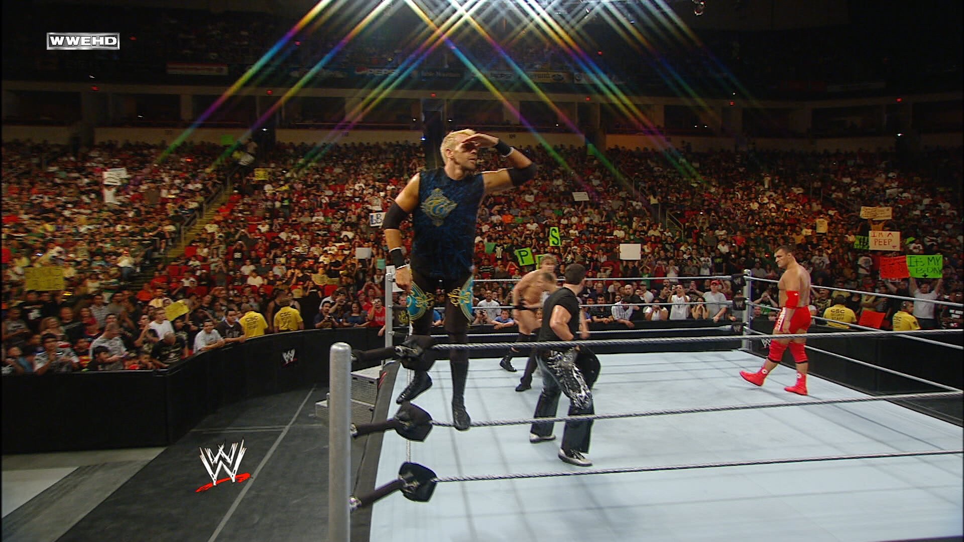 Watch WWE ECW - 30th June 2009 Full Match WWE - SonyLIV