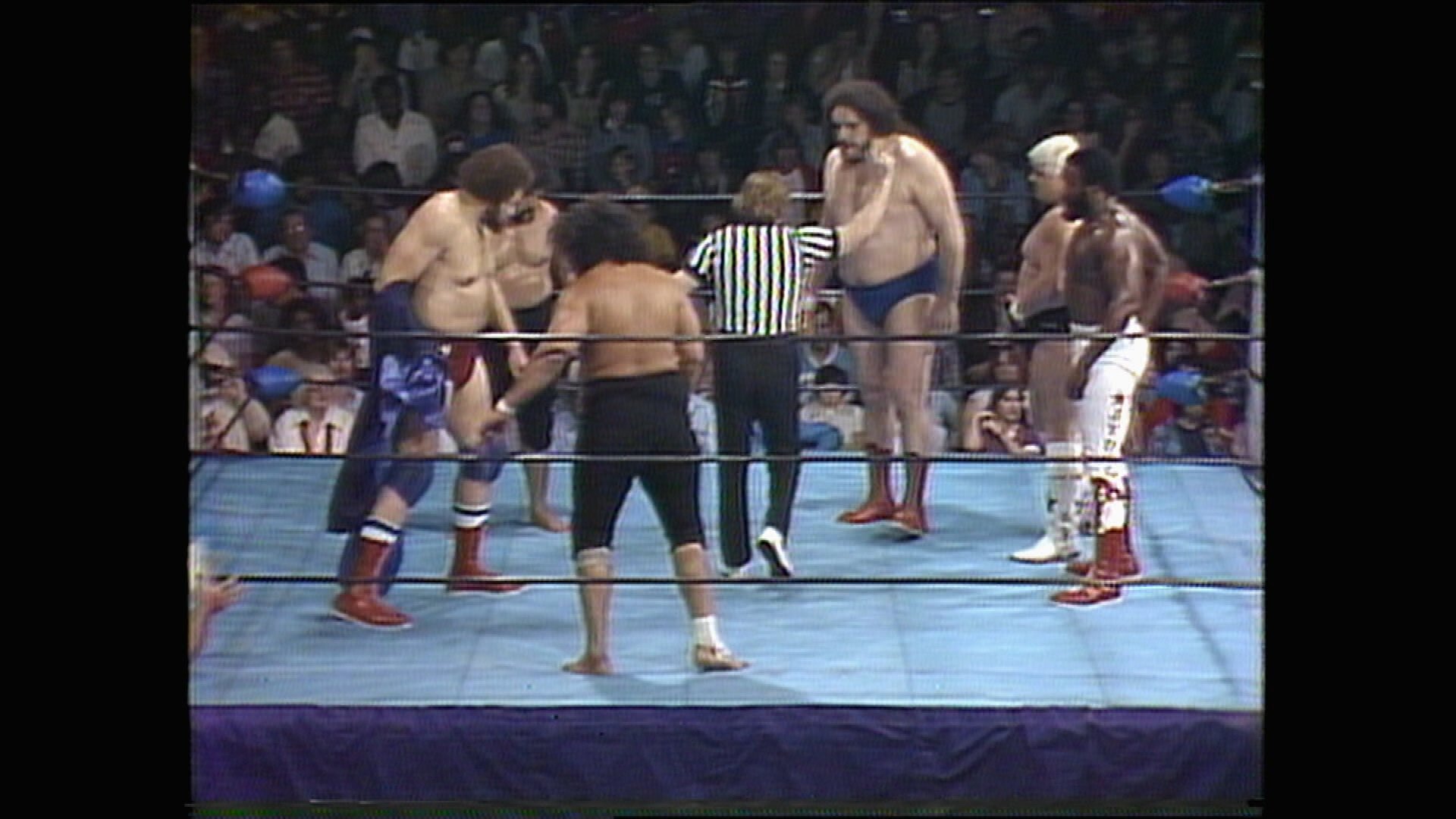 Watch Mid-South Wrestling - 16th January 1982 Full Match WWE - SonyLIV