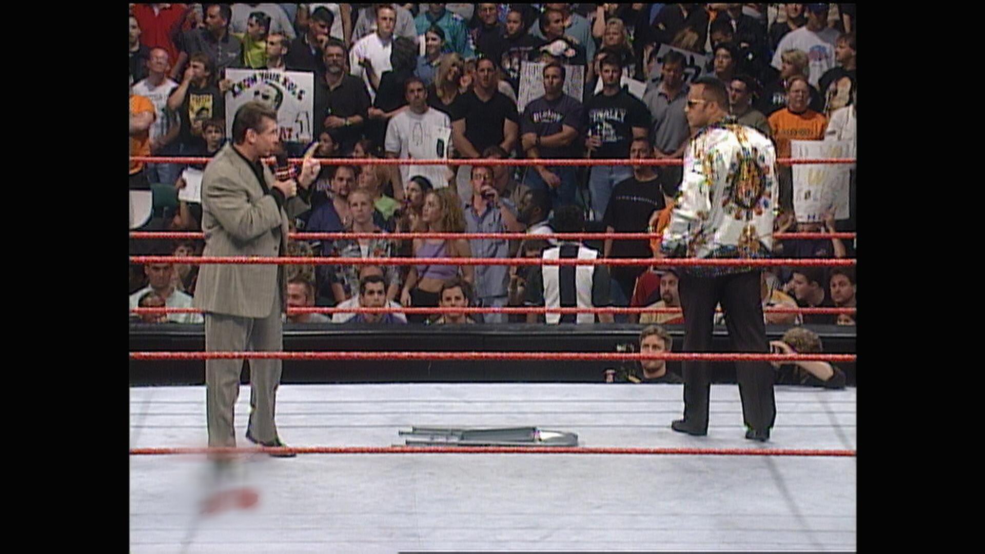 Watch Raw - 10th April 2000 Full Match WWE - SonyLIV