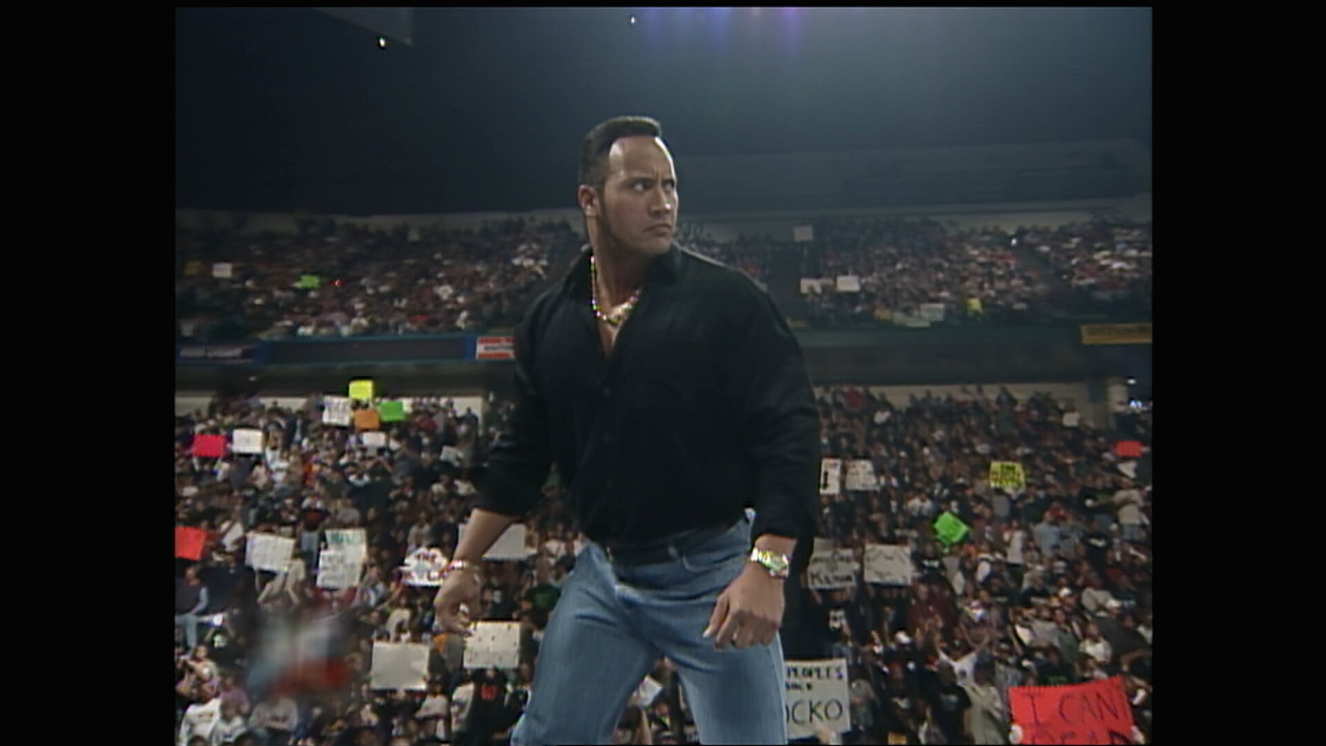 Watch Heat - 8th November 1998 Full Match WWE - SonyLIV