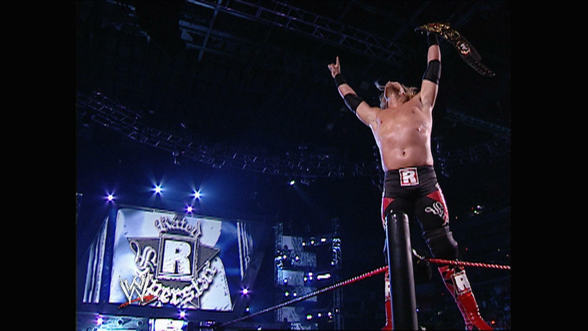 Watch Raw - 18th December 2006 Full Match WWE - SonyLIV