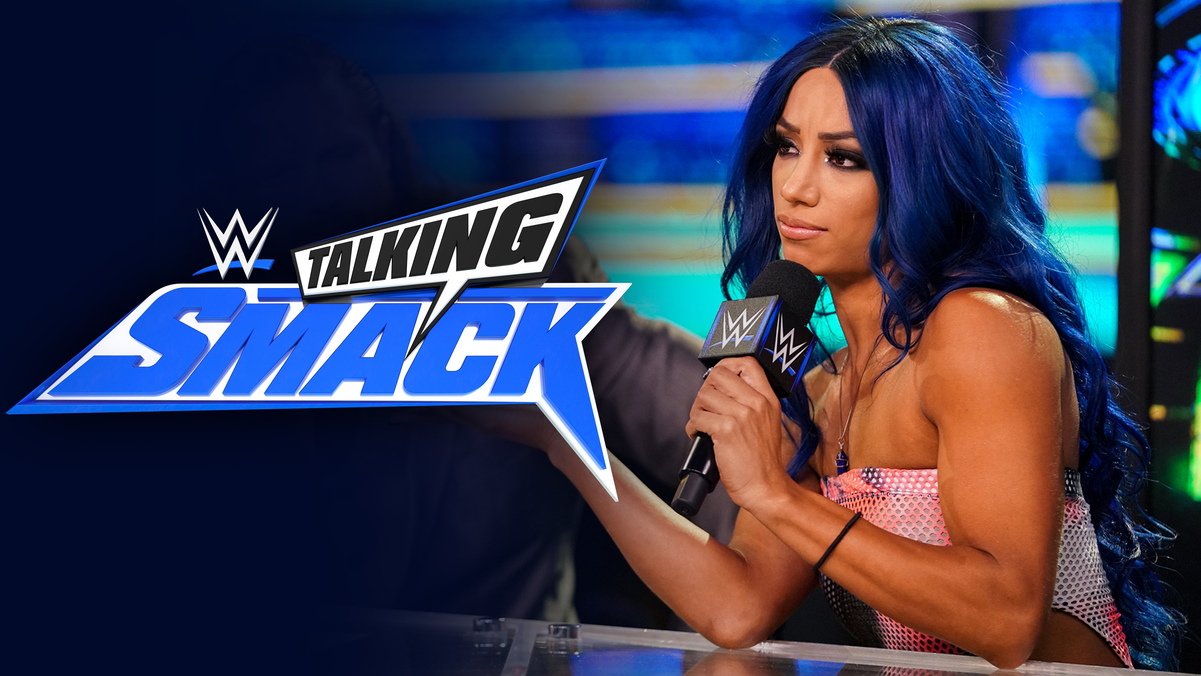 Watch WWE Talking Smack - 3rd October 2020 Full Match WWE - SonyLIV