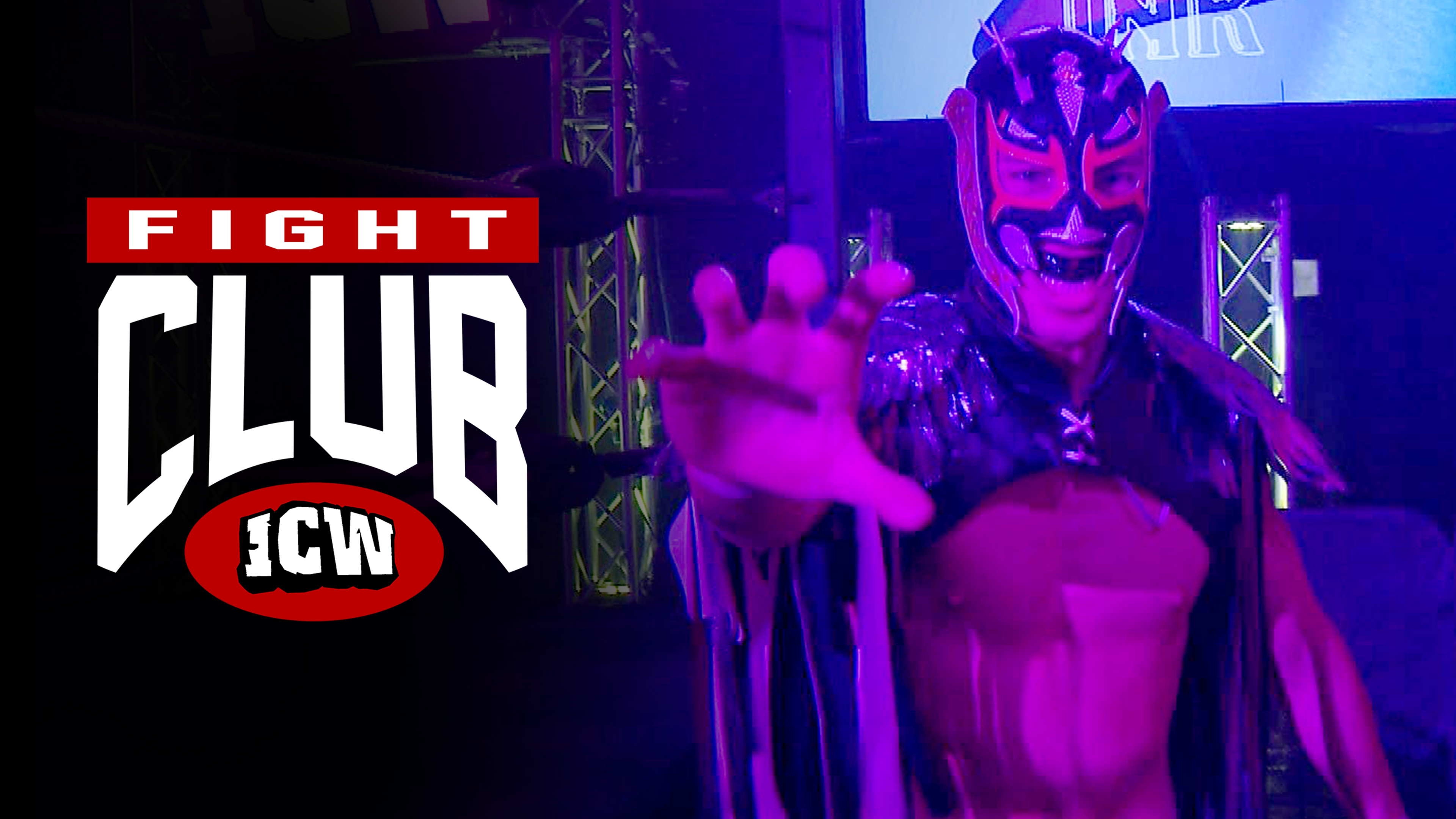 Watch ICW Fight Club - 4th September 2021 Full Match WWE - SonyLIV