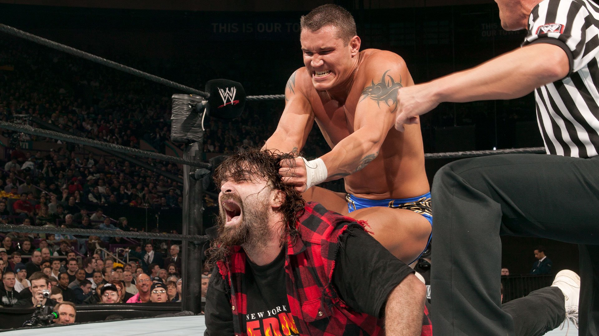 Rock 'n' Sock Connection vs. Evolution: 'Mania 20 - 4th April 2020 ...