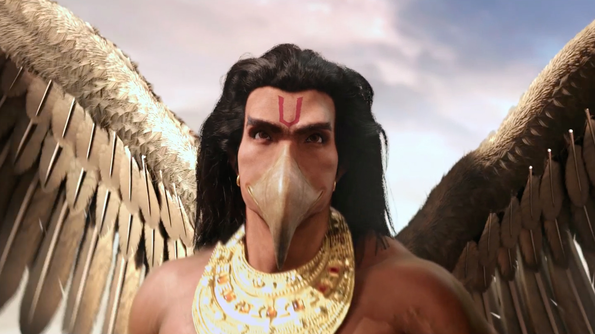 Watch Dharm Yoddha Garud - Coming soon on SonyLIV