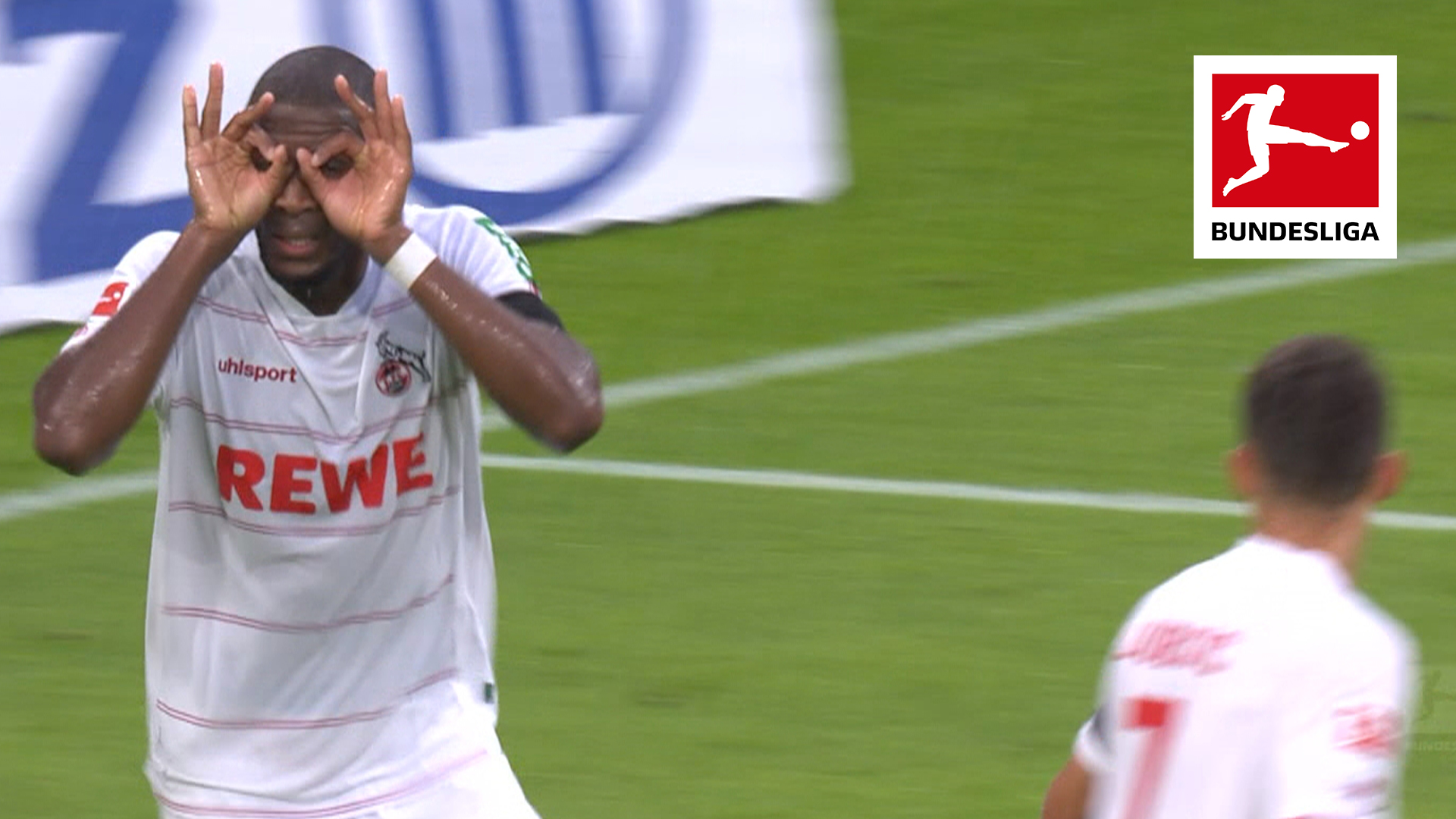Watch Modeste Replies Instantly With A Bullet Header! from Bundesliga ...