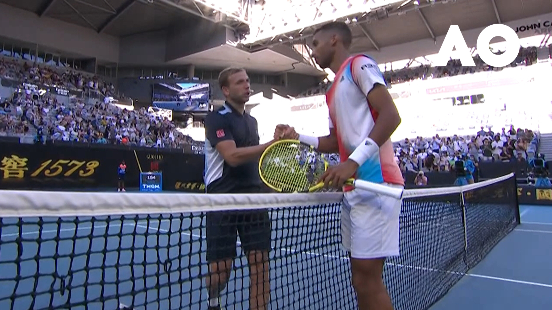 Watch Australian Open 2022 Day 6 Highlights - 22nd January 2022 - only ...