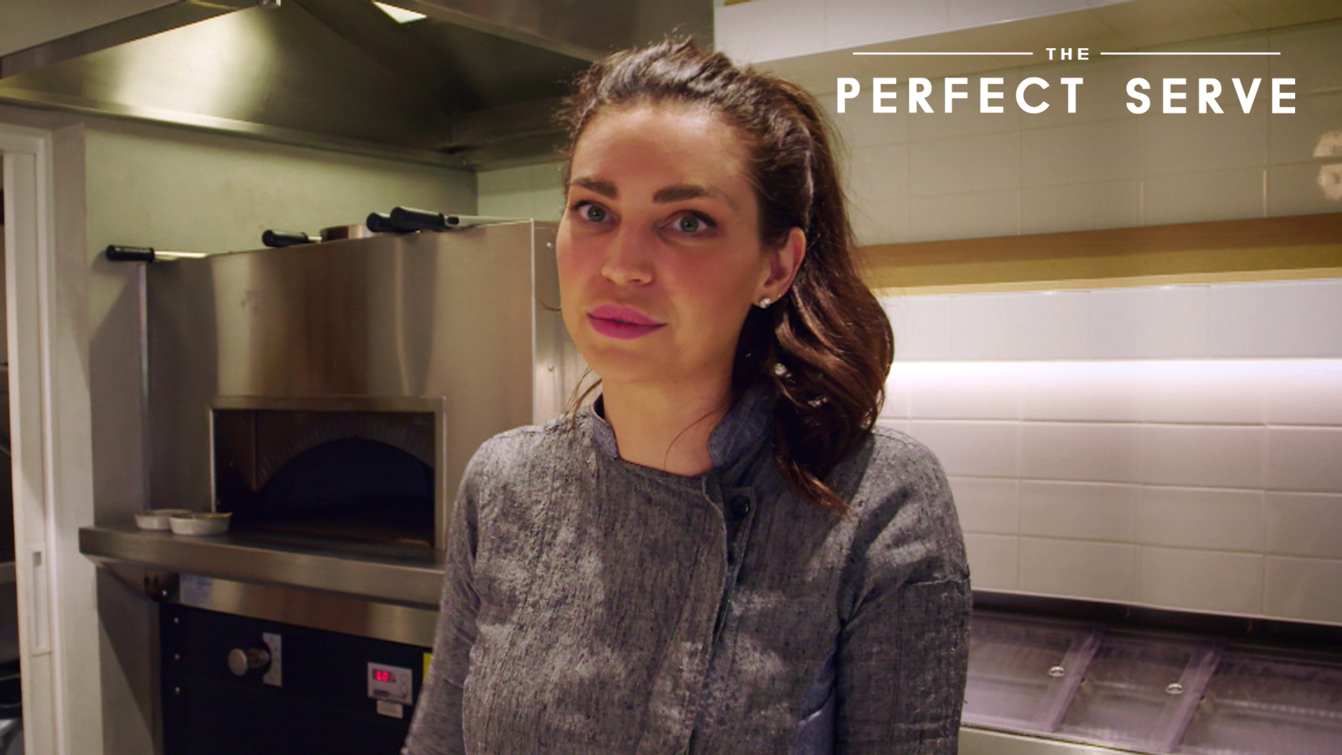 Watch The Perfect Serve Streaming only on SonyLIV