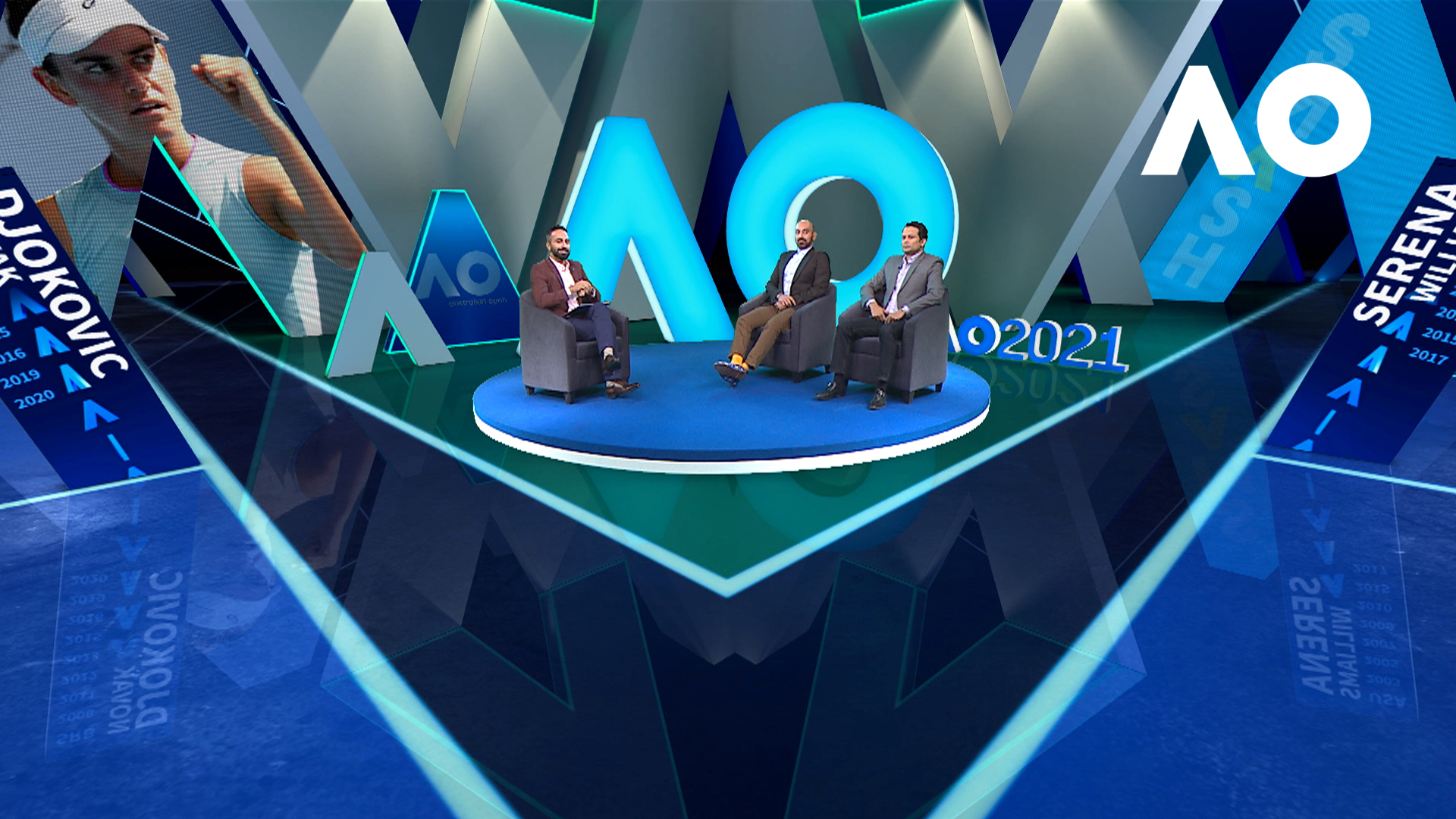 Watch Australian Open 2021 Streaming only on SonyLIV