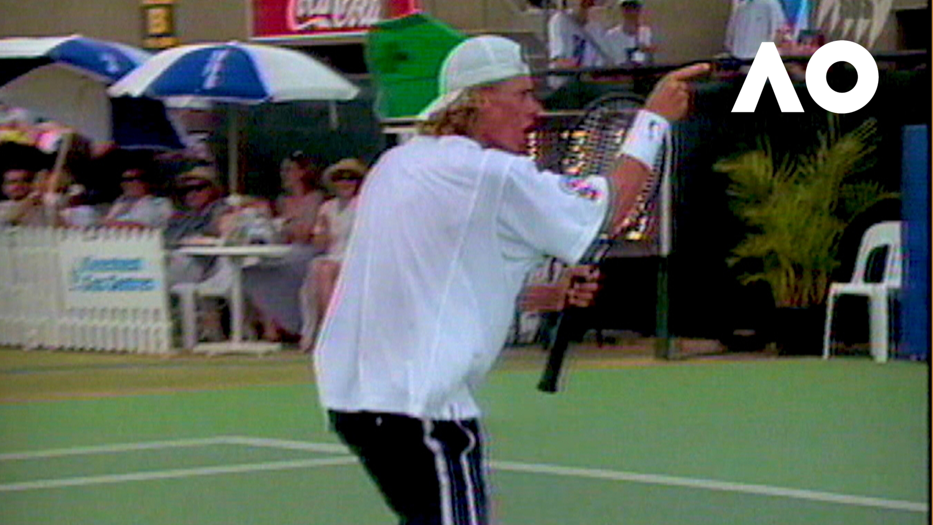 AO Flashback - Australian Open Match Highlights - SonyLIV.