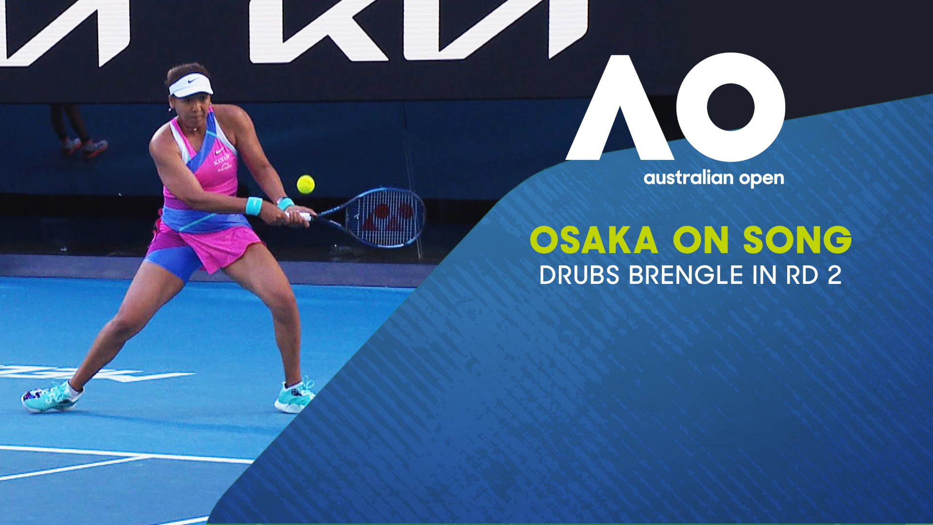 Watch Australian Open 2022 Day 3 - 19th January 2022 - only on SonyLIV.