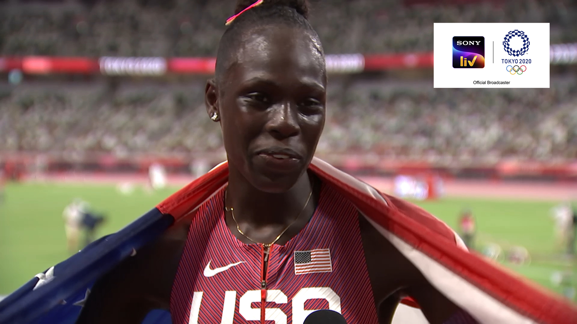 Tokyo 2020 Highlights - 4th August 2021 - SonyLIV