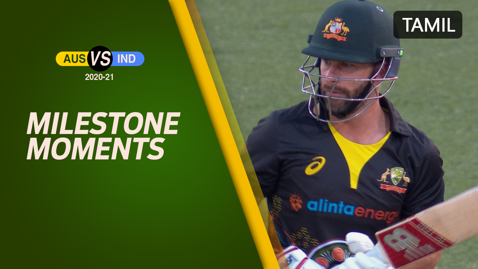 Watch SPL - Wade and Kohli Sparkle In Run-Fest (Tamil) from India Tour ...