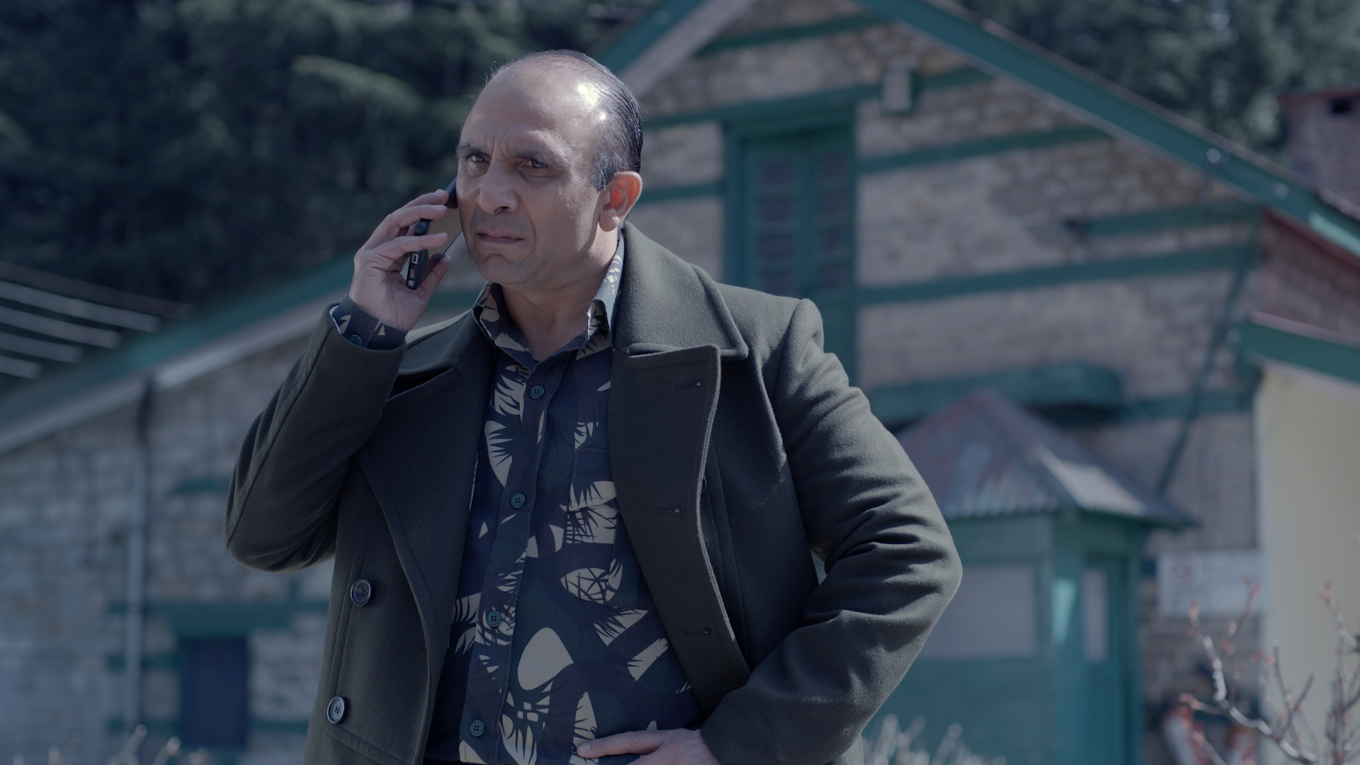 Watch Latest Undekhi Episode 10 Online An Ace In My Hand Sony LIV