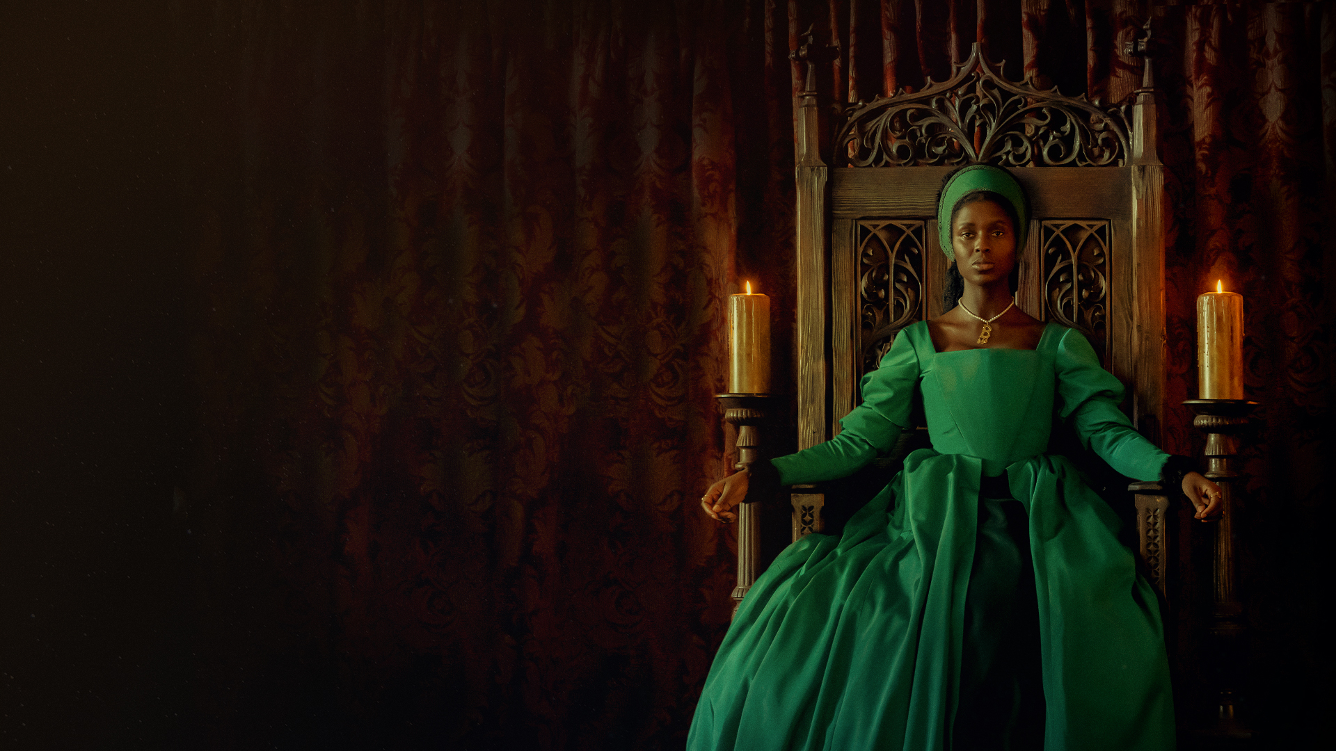 Watch Anne Boleyn Episode No. 1 TV Series Online - Episode 1 - SonyLIV